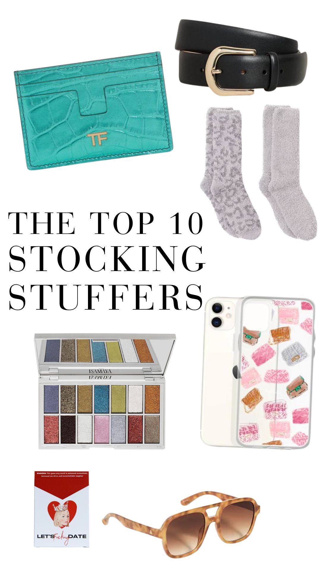 Small Gifts, Big Delights: The 10 Best Stocking Stuffers this Holiday ...
