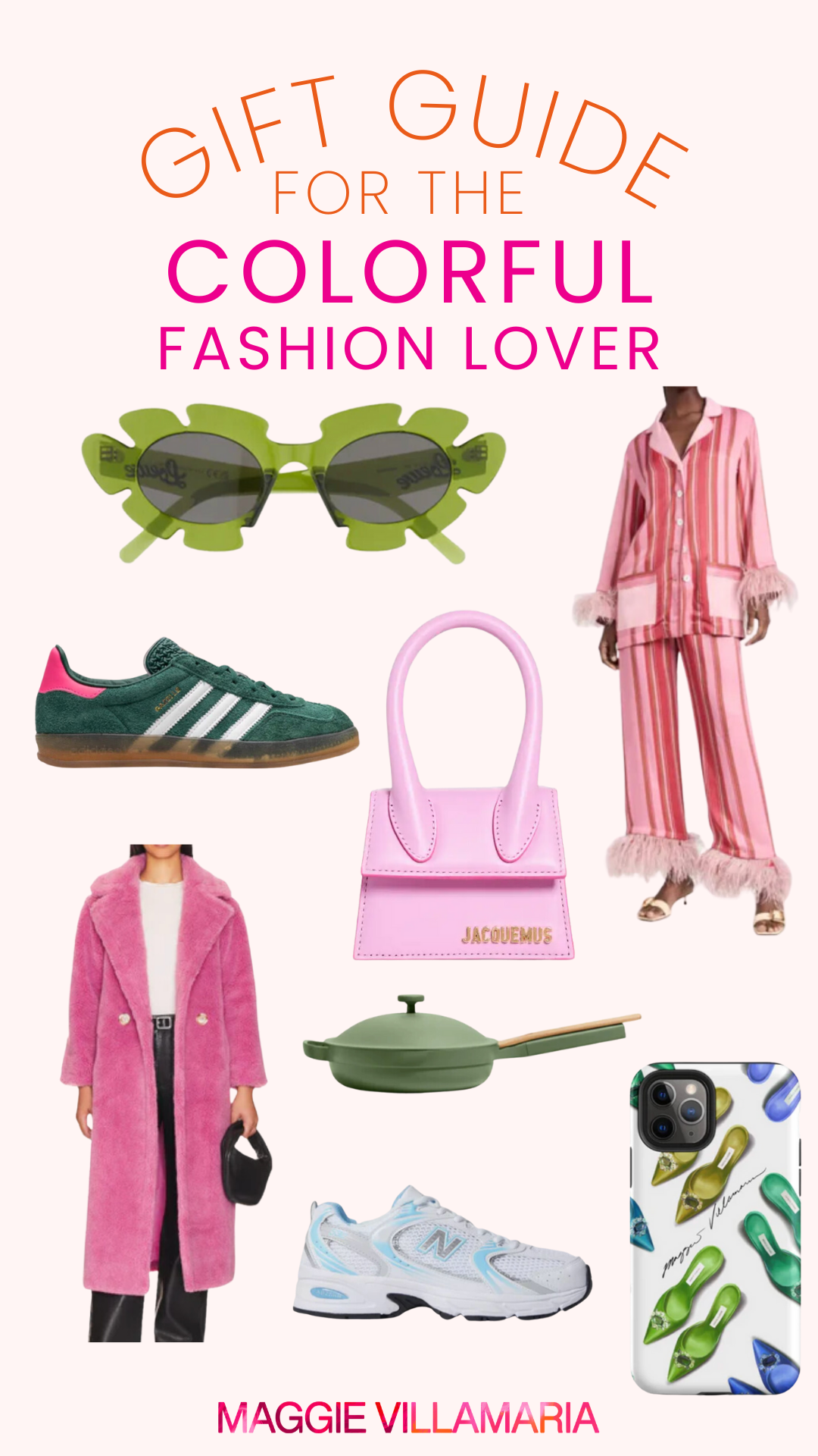 A Color Enthusiast's Gifting Guide: Colorful Gifts For You to Unwrap T ...